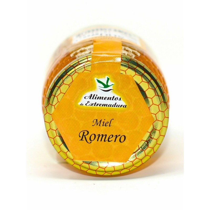 Miel romero de las Hurdes El tío Picho 500 kg